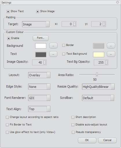 WebScrap: foobar2000のカスタマイズ 3